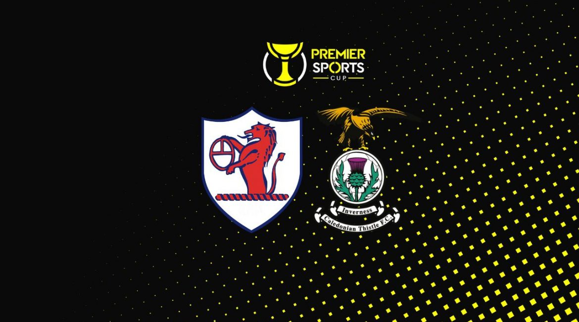 Raith Rovers-V- Inverness CT - League Cup - Previews 2025-26