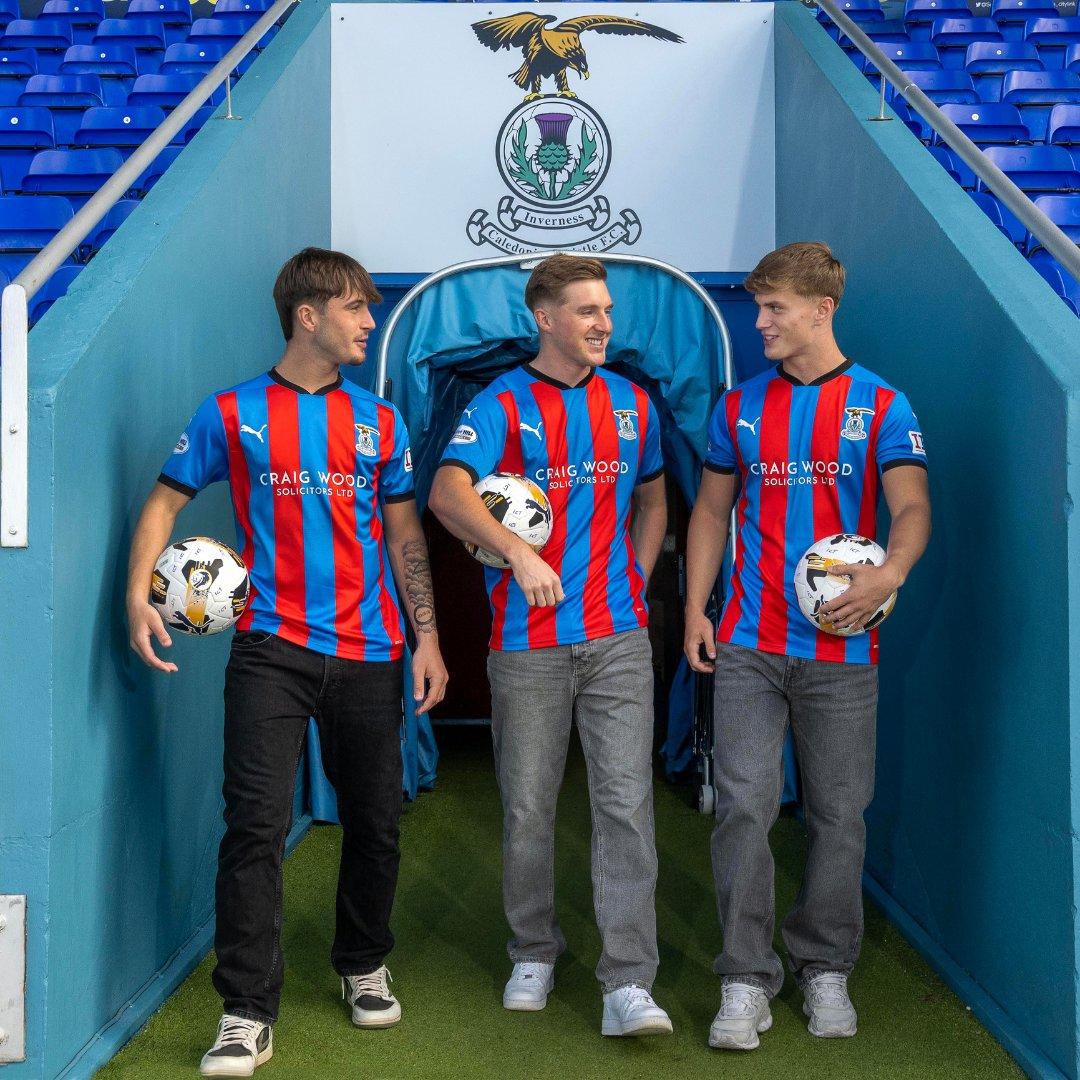 2025/26 Home & Away Kit.... - Caley Thistle - CaleyThistleOnline