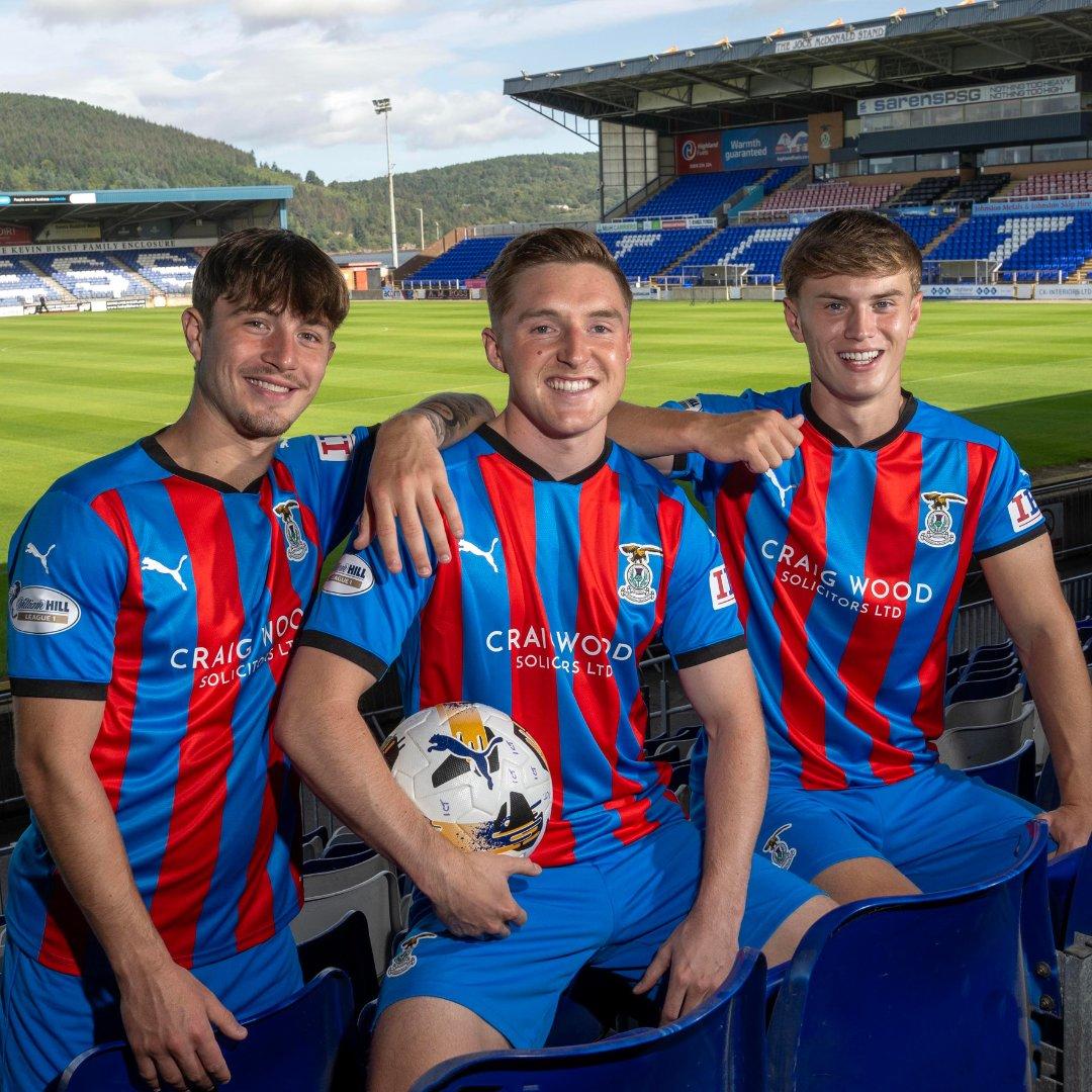 2025/26 Home & Away Kit.... - Caley Thistle - CaleyThistleOnline