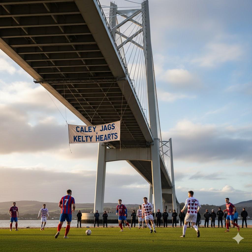 Inverness CT -V- Kelty Hearts - League1 - Preview - Previews 2025-26