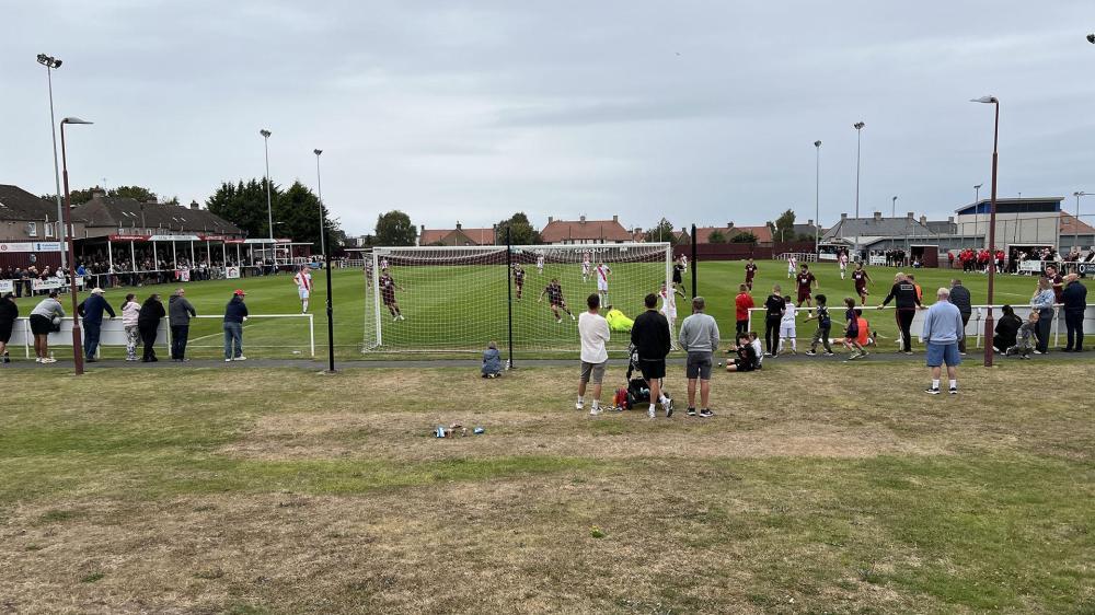 Tranent -V- Inverness CT - Scottish Cup 3rd Round - Previews 2025-26