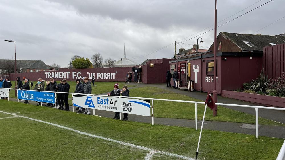 Tranent -V- Inverness CT - Scottish Cup 3rd Round - Previews 2025-26